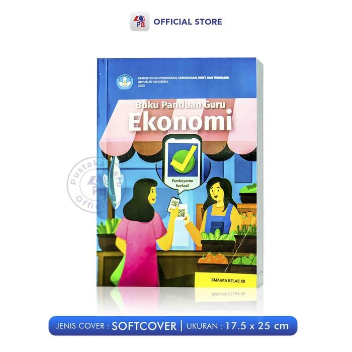 Jual Buku Panduan Guru Kurikulum Merdeka SMA MA Kelas 12 (XII) Kemendikbud / Matematika / Penjas ...