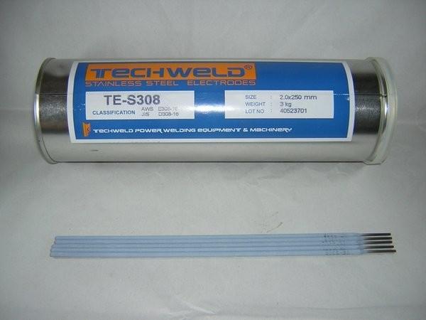 Jual Kawat las Stainless Tech weld 2.0mm 2.0 mm (1KG) - Kota Cirebon ...