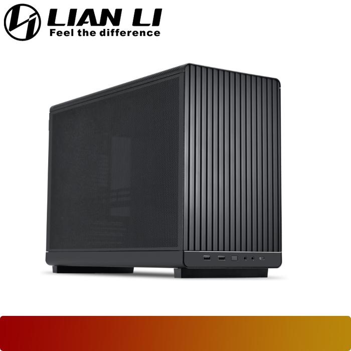 Promo LIAN LI A3-mATX | Side and Top Panels are Designed with Steel ...