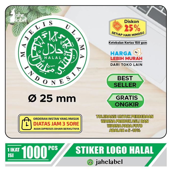 Jual STICKER QC CHECKED, STIKER QC PASSED LABEL QUALITY CONTROL 1000 ...