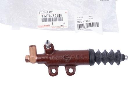 Jual Master kopling cylinder assy Ori toyota Land Cruiser 31470-60180 ...