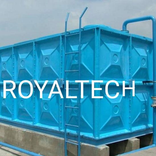 Jual PanelTank / Rooftank Fiberglass - Kab. Bogor - RoyalTechh ...