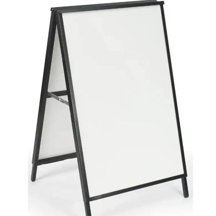 Jual Standing Segitiga Sign Board Cafe Restaurant Menu - Kota Surabaya ...
