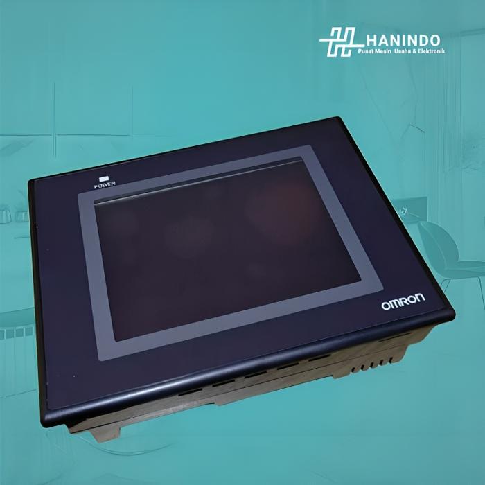 Jual Omron HMI Ethernet NB7W-TW01B Interactive Display 7” Inch ...