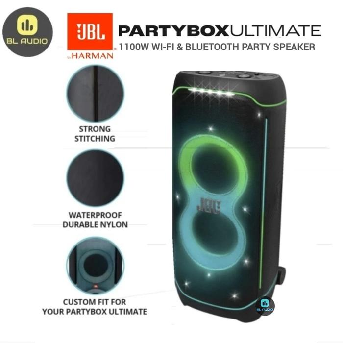 Jual JBL PartyBox Ultimate PartyBoxUltimate Party Box Ultimate 1100W Wi ...