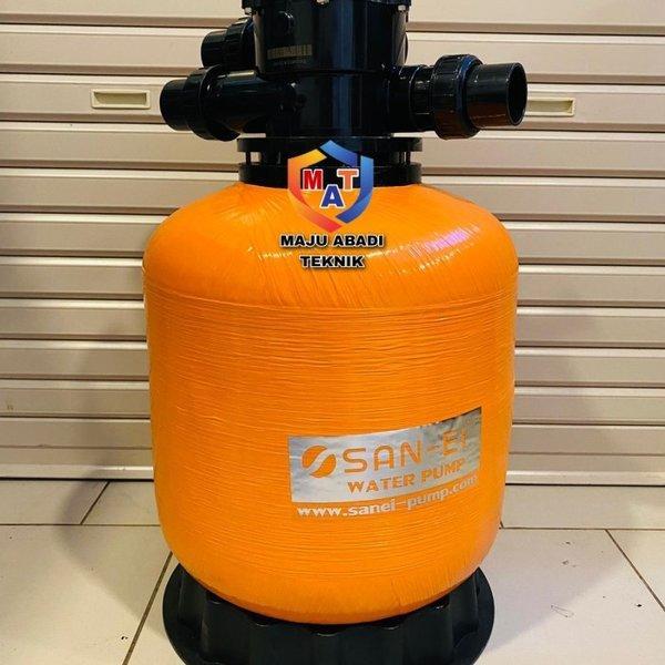 Jual Sand Filter Kolam Renang Sanei Sf021 Tabung Pompa Kolam Renang 21 - Jakarta Pusat - Mona ...