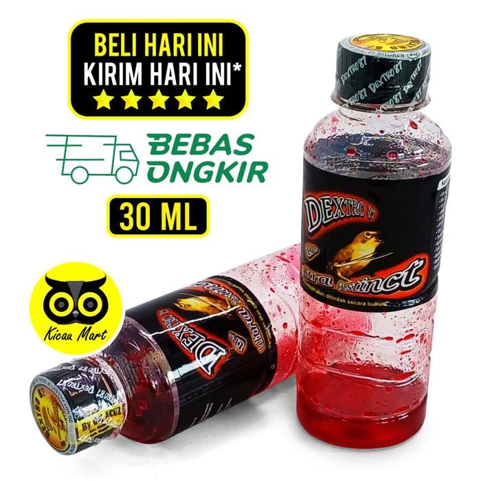 Jual DEXTRO 87 MULTIVITAMIN MINUMAN PLECI THE ULTRA INSTINCT BURUNG ...