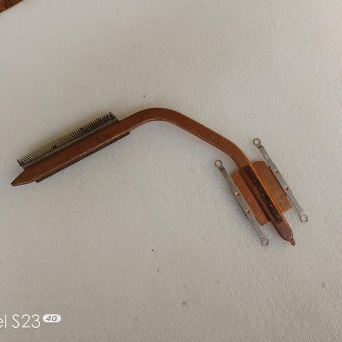Jual Heatsink laptop Asus x455L a455L Ori pipa tembaga pendingin ...