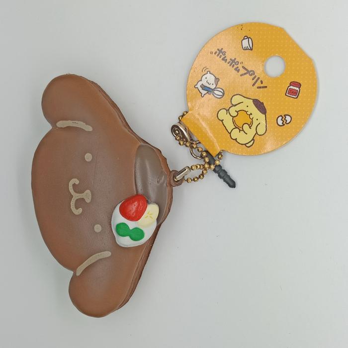 Jual Sanrio Licensed Hello Kitty / Pompompurin Chocolate Pancake ...