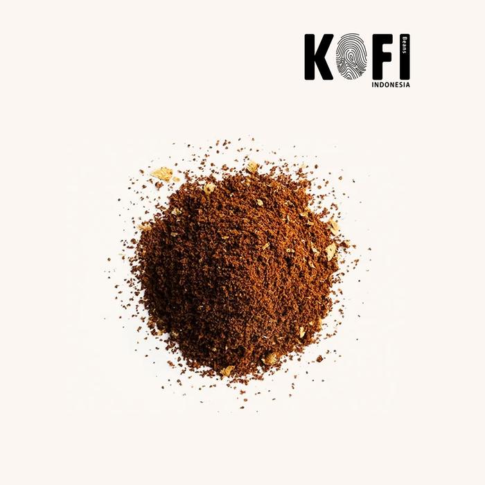 Jual Biji Kopi Bubuk Robusta Lampung Sumatra Coffee Beans - 250gr ...