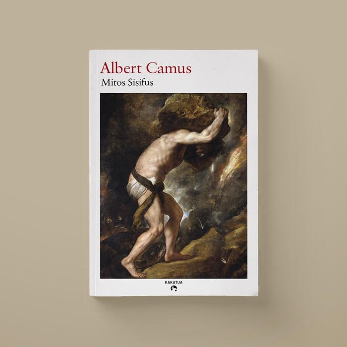 Jual Albert Camus - Mitos Sisifus - Kab. Bantul - Penerbit Kakatua ...