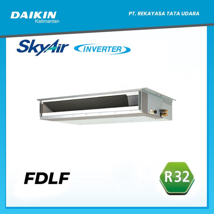 Jual AC Daikin Ceiling Mounted Duct For Living Room SDLFDV/Y-R ...