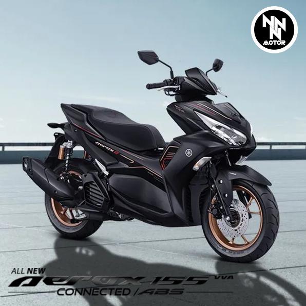 Jual YAMAHA AEROX C/ABS 155 CC - Kota Bekasi - 3N-Motor | Tokopedia