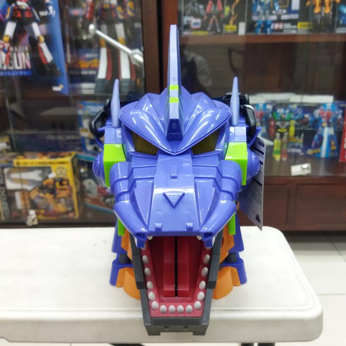 Jual Godzilla x Evangelion Universal Studio Japan Popcorn Bucket ...