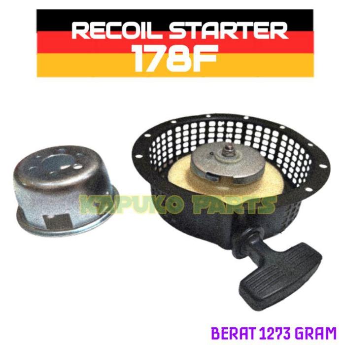 Jual 178F Recoil Starter Assy Untuk Mesin Diesel Kama - Kota Surabaya ...