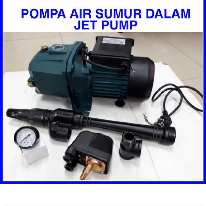 Jual Pompa air sumur dalam pompa air jet pump 370W NASIONAL MC PUMP ...