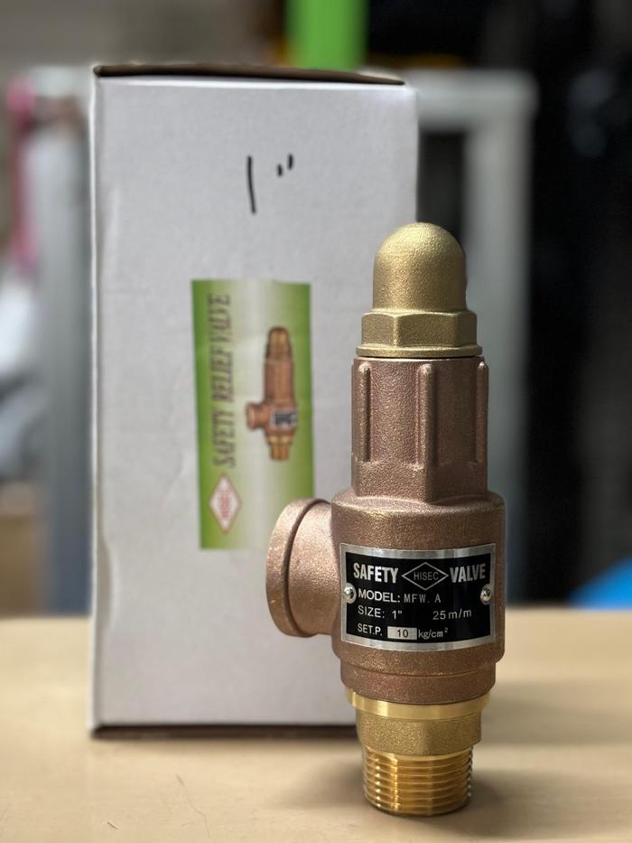Jual Safety valve hisec 1 inch safety valve kuningan - Jakarta Barat ...