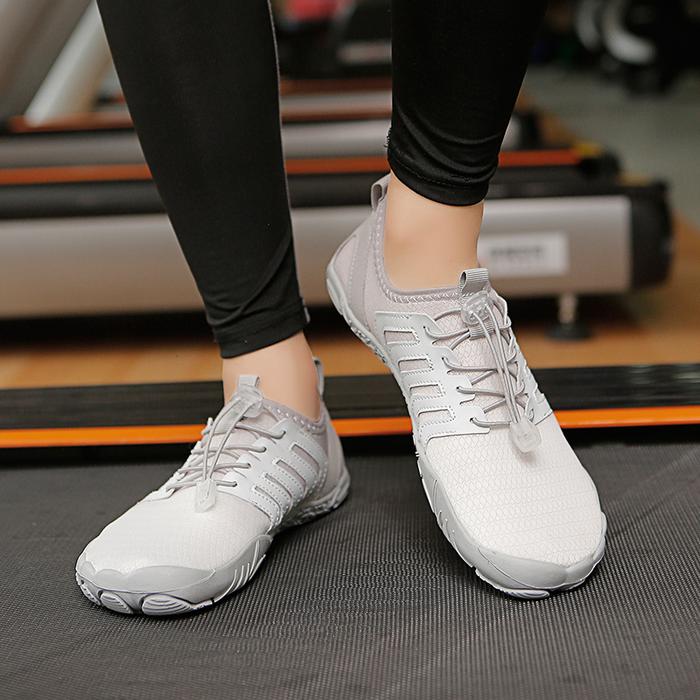 Jual Sepatu Poundfit Yoga Pilates Zumba Wanita Tracking Fitness ...