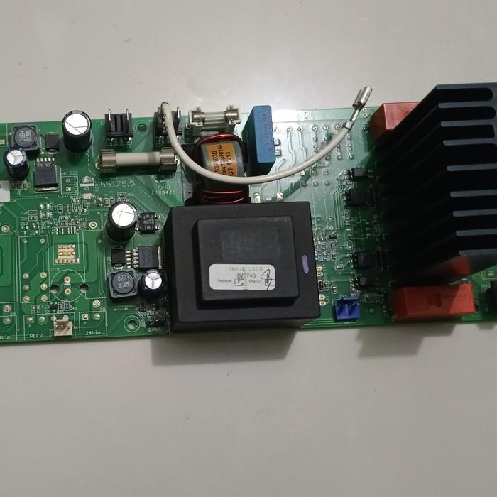 Jual Power board oven memmert UN dan IN Series mainboard - Kab ...