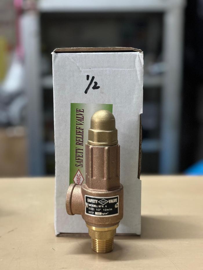 Jual Safety valve hisec 1/2 inch safety valve kuningan - Jakarta Barat ...