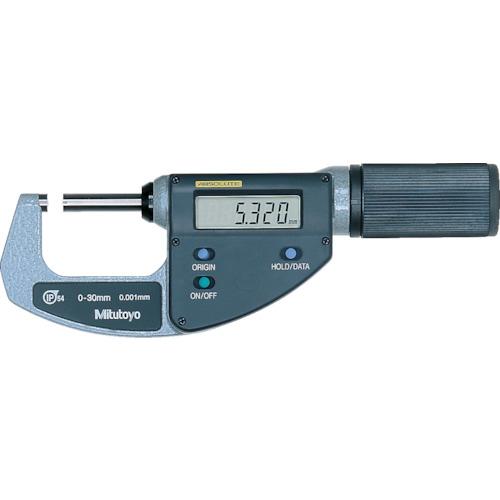 Jual Mitutoyo MDQ-55M Digimatic Quick-Micrometer 25-55mm | Mikrometer ...