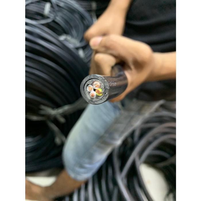 Jual Kabel NYY 4x2,5 4x2.5 mm KABELINDO / KABELMETAL Meteran / Eceran ...