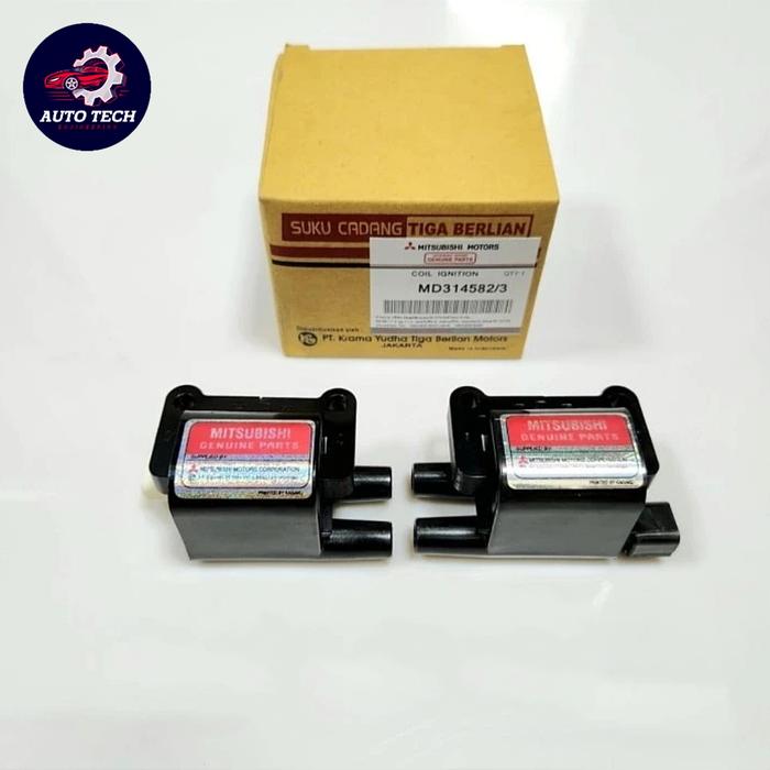 Jual COIL IGNITION T120SS INJEKSI SET ORIGINAL GARANSI 1 BULAN ...