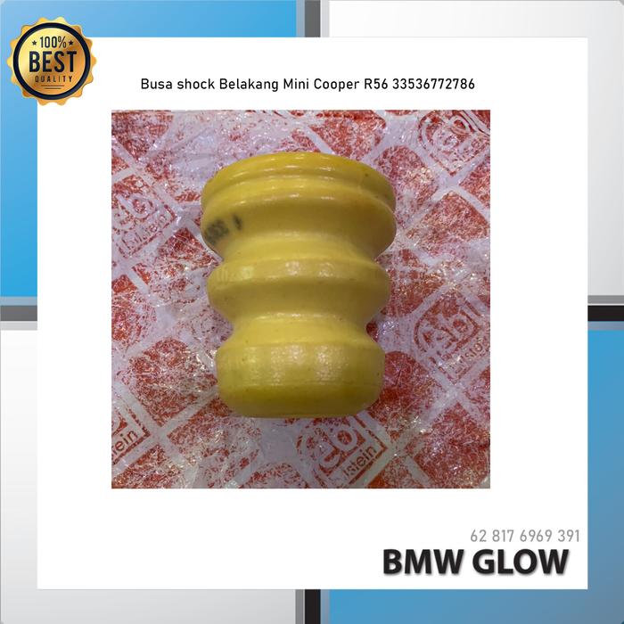 Jual Busa shock Belakang Mini Cooper R56 , R56 LCI, R60 33536772786 ...