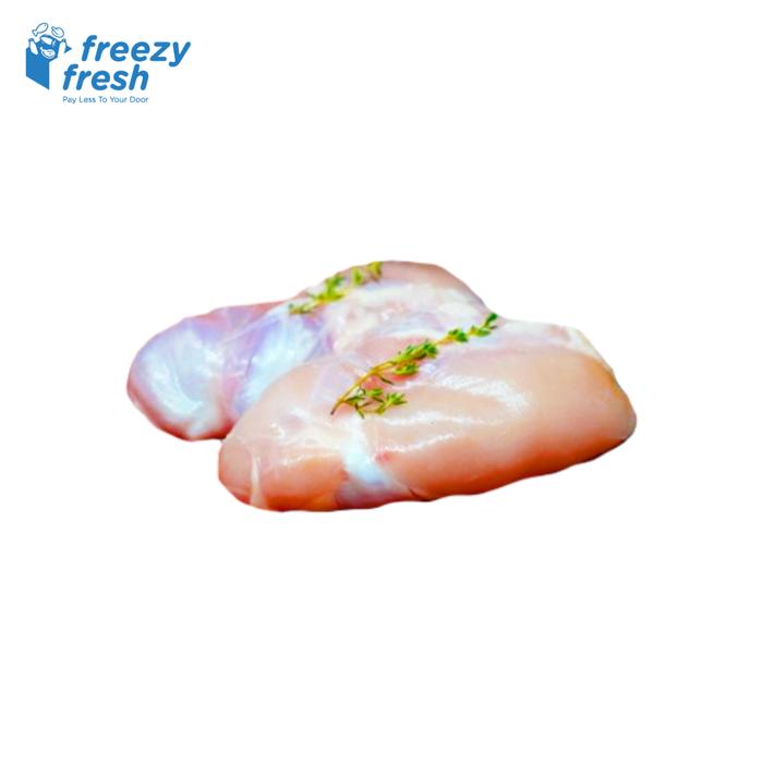 Promo Paha Ayam Fillet (chicken thighs Fillet) - Boneless Tanpa Kulit ...
