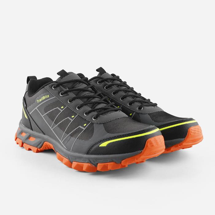 Promo Jackson Active Trailbliz - Sepatu Sneakers Sporty - Grey, 39 ...