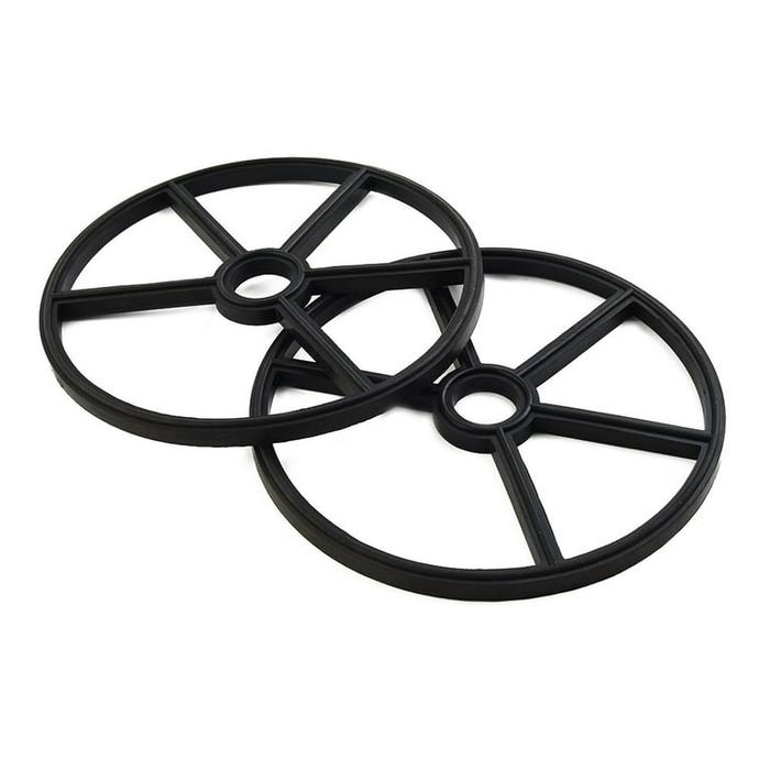 Jual spider gasket multiport valve sald filter valve gasket kolam ...