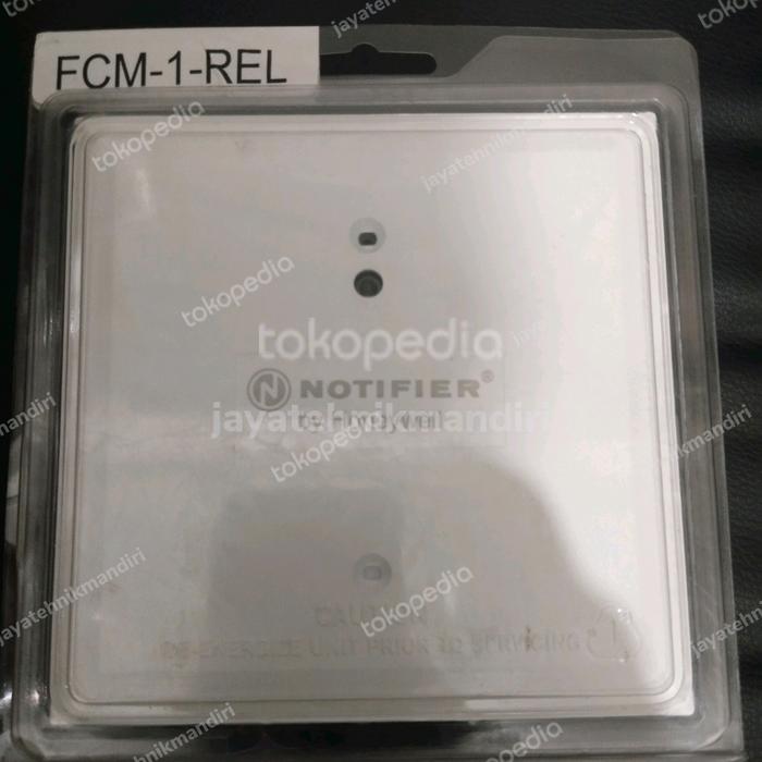 Jual Notifier FCM-1 REL Addressable Releasing Module - Jakarta Barat - jayatehnikmandiri | Tokopedia
