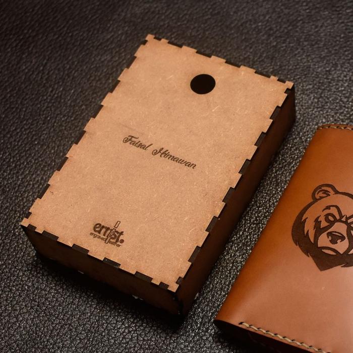 Jual PACKAGING BOX KAYU Ernist - Kota Bandung - Ernist.Leather | Tokopedia