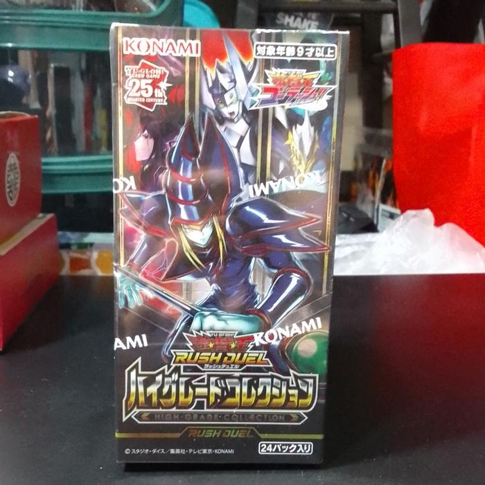 Jual Yu Gi Oh! Rush Duel High Grade Collection Jp Version - Kota Surabaya - Pokemon TCG Japan ...