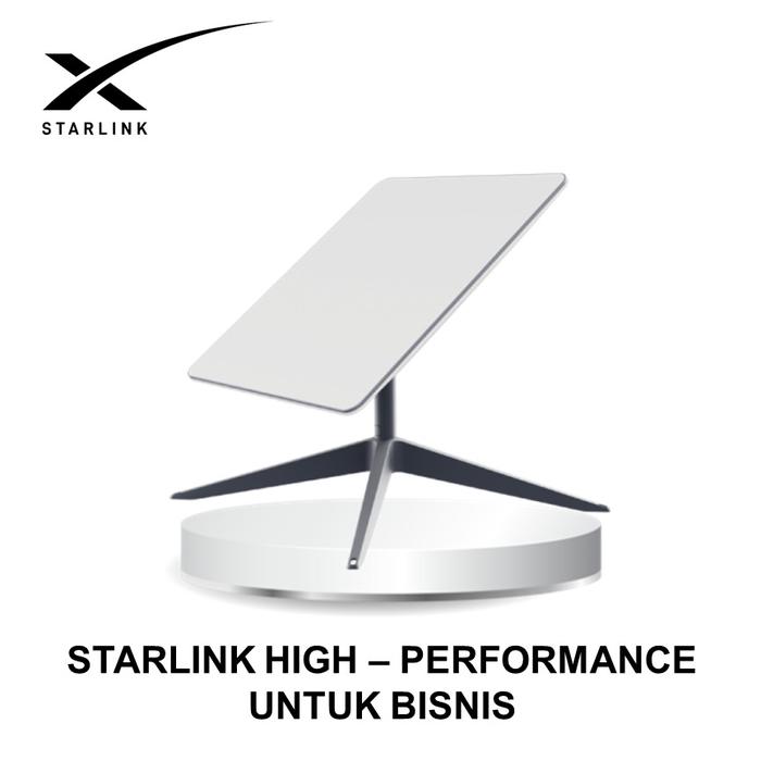 Promo STARLINK High Performance Kit for Business - Starlink Internet ...
