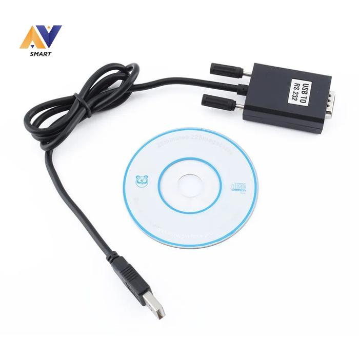 Jual USB 2.0 TO SERIAL RS232 DB9 MALE - Jakarta Pusat - AV SMART ...