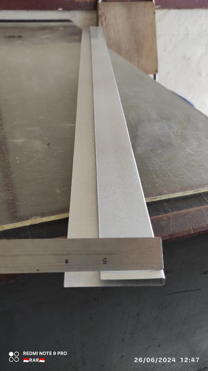 Jual Flashing Atap Aspal Bitumen - Kota Bekasi - CTI Jabar | Tokopedia