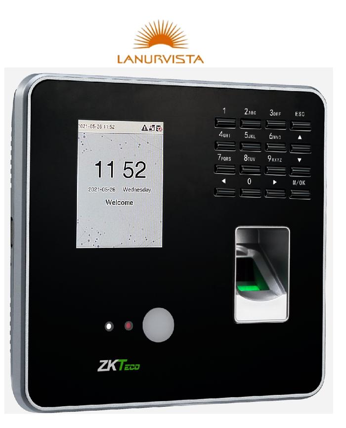 Jual ZKTeco | MESIN ABSENSI ZKTeco MB20-VL (RFID) Original Bergaransi ...