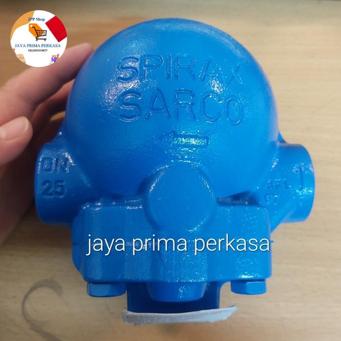 Jual Ball Float steam trap Spirax Sarco PN16 FT14 1 " inch / DN25 - Jakarta Barat - jaya prima ...