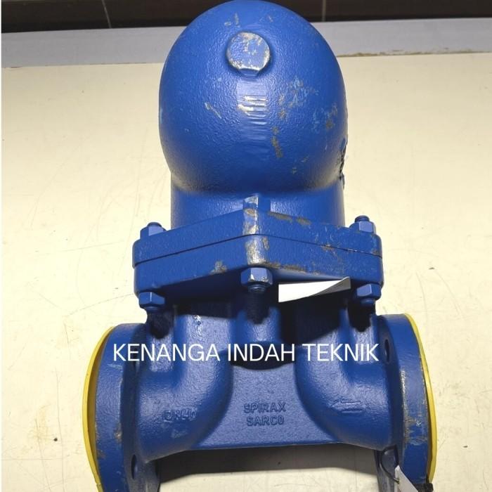 Jual 1-1/2" inch Ball Float Steam Trap Spirax Sarco PN16 FT43-10 / DN40 - Jakarta Barat ...