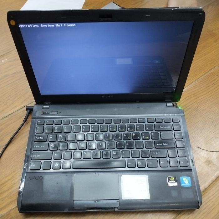 Jual laptop Sony Vaio i3 minus - Jakarta Pusat - Importir Water Gel Gun ...
