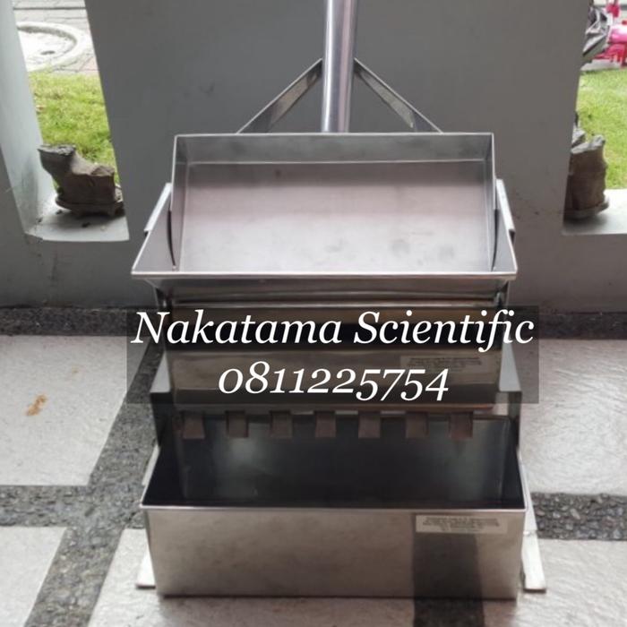 Jual Sample Spliter (Analisa batuan) - Kab. Bandung Barat - CV ...