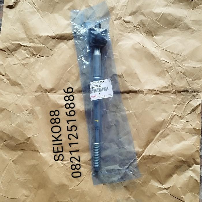 Jual RACK END INNOVA REBORN ORIGINAL TOYOTA - Jakarta Utara ...