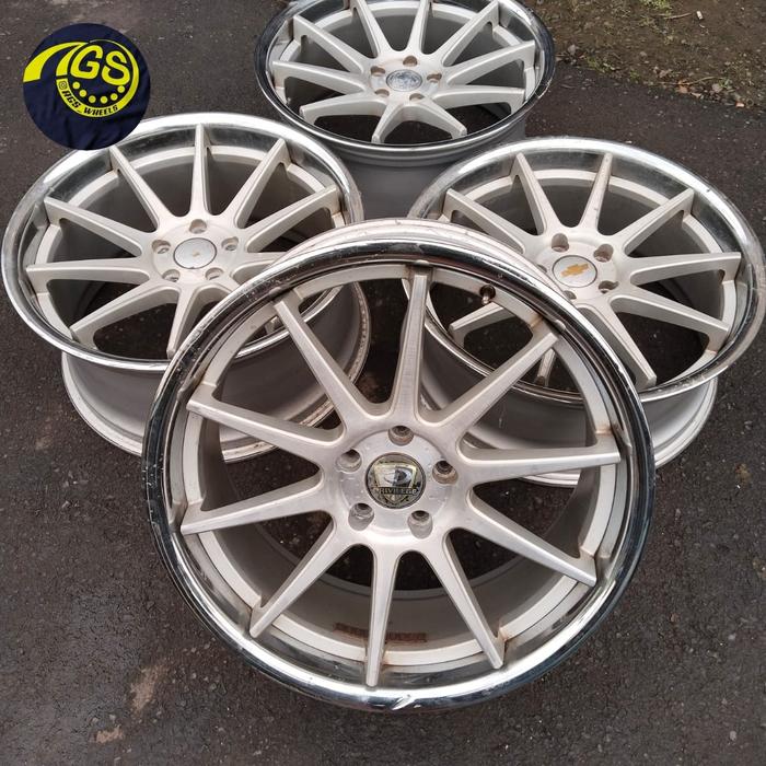 Jual VELG REPLIKA GNOSIS RING 20 - Jakarta Selatan - AGS WHEELS | Tokopedia