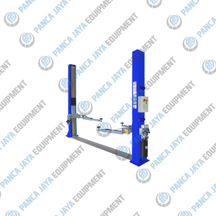 Jual Two Post Lift Base Frame 4 Ton Eagle Lift SAE-40 - Kota Surabaya ...