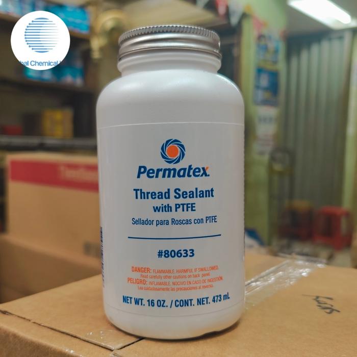 Jual Permatex Thread Sealant with PTFE 14D - Jakarta Barat - Global ...