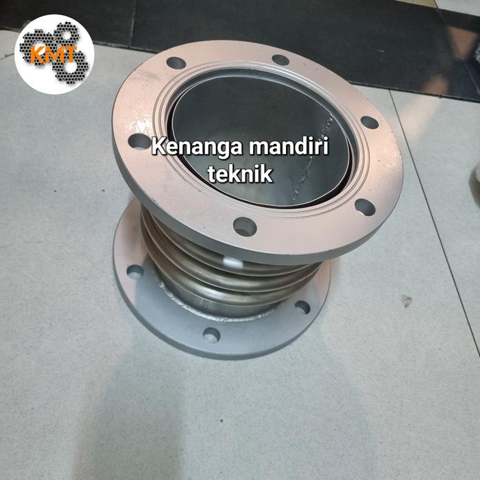 Jual Flexible Below 6 inch Jis 10K full stainless Custom - Jakarta ...