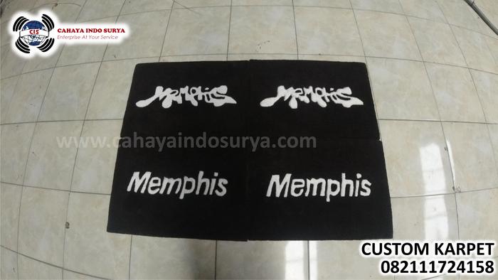 Jual KESET KAKI CUSTOM PENAMBAHAN TULSIAN & LOGO - Jakarta Barat ...