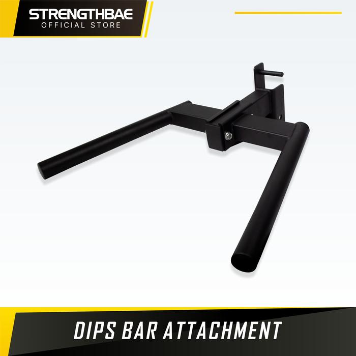 Jual Dip Bar Attachment STRENGTHBAE - Pengganti Parallete Dips ...