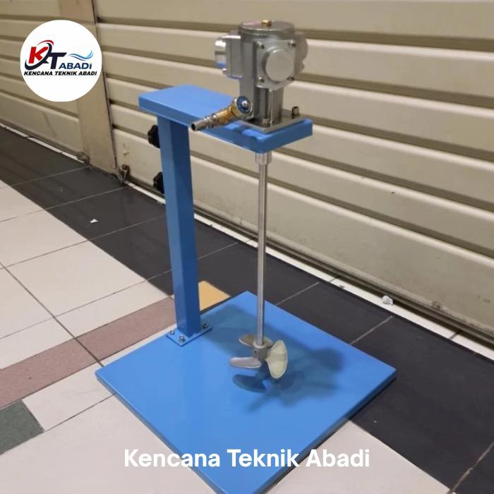 Jual mixer / agitator / pengaduk cat - Jakarta Barat - Kencana Teknik ...